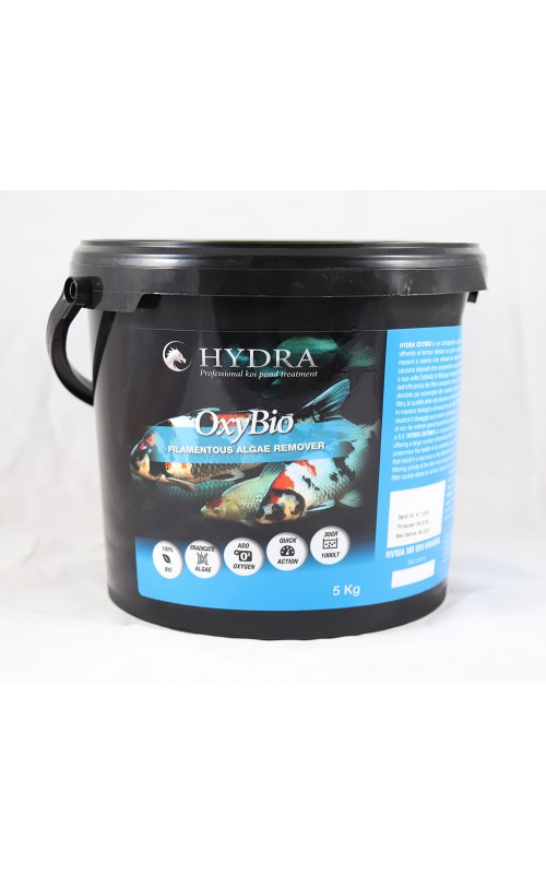 Hydra OxyBio 5 kg - HD2013