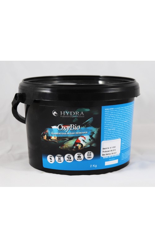 Hydra OxyBio 2kg - HD2012