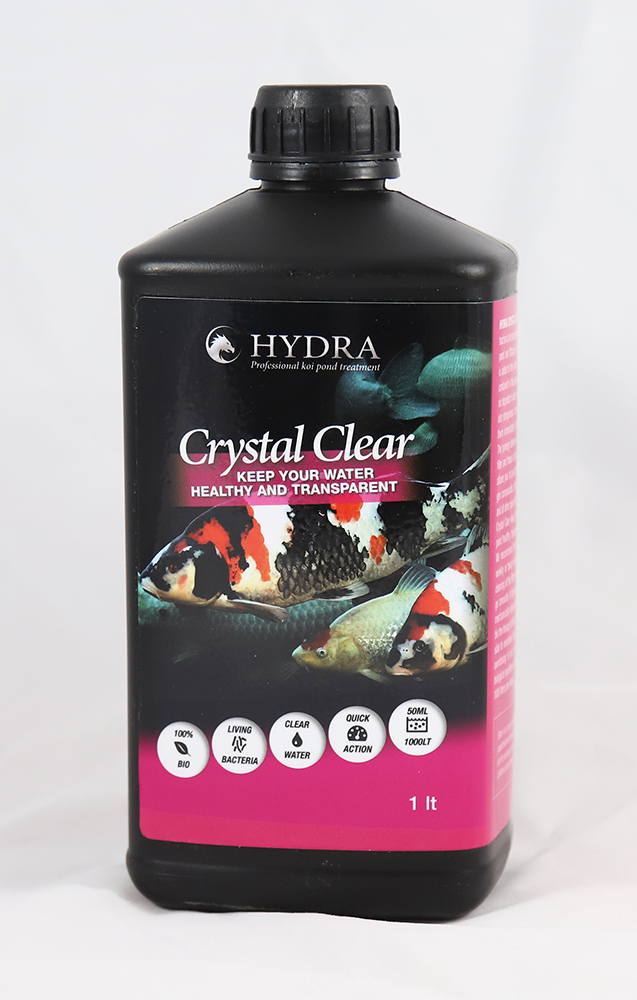 Hydra Crystal Clear 1lt - HD2014