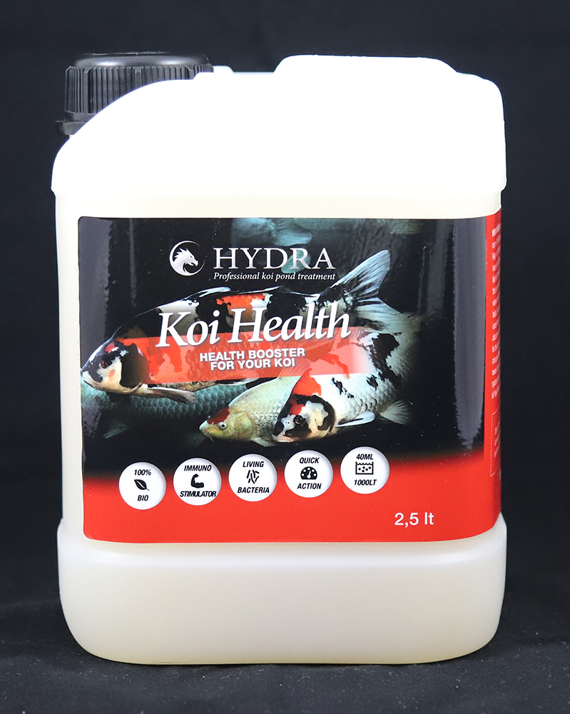 Hydra Koi Health 2.5 lt - HD2006
