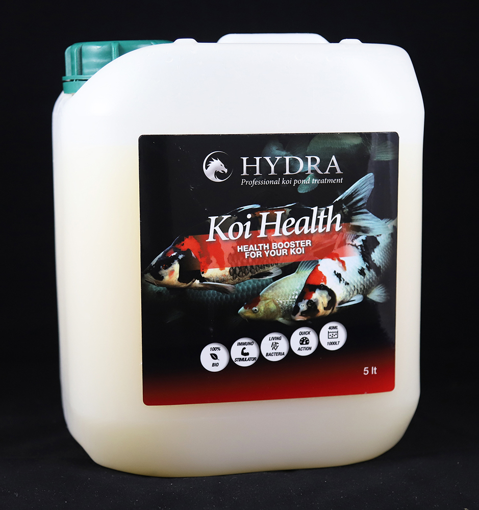 Hydra Koi Health 5 lt - HD2007