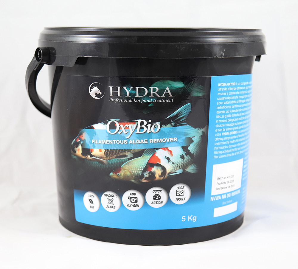 Hydra OxyBio 5 kg - HD2013