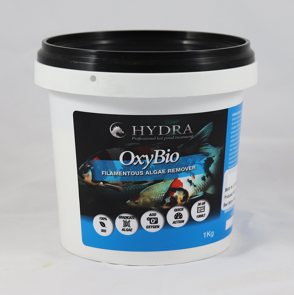 Hydra OxyBio 1kg - HD2011