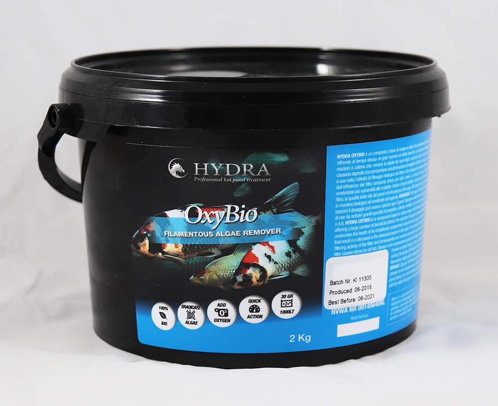 Hydra OxyBio 2kg - HD2012